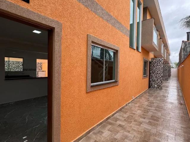 Casa / Sobrado para Venda em Itanhaém/SP Cibratel II 2 Quartos