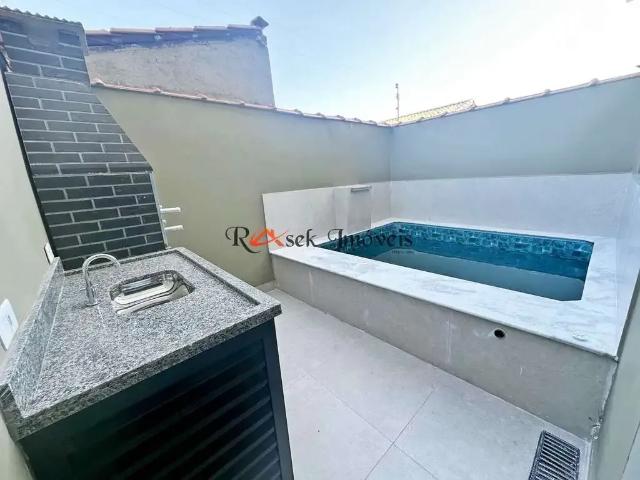 Casa / Sobrado para Venda em Itanhaém/SP Cibratel II 2 Quartos