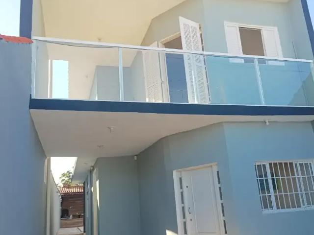 Casa / Sobrado para Venda em Itanhaém/SP Cibratel II 2 Quartos