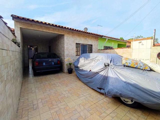 Casa / Sobrado para Venda em Itanhaém/SP Cibratel II 2 Quartos