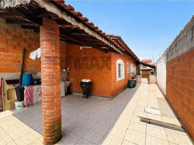 Casa / Sobrado para Venda em Itanhaém/SP Cibratel II 2 Quartos