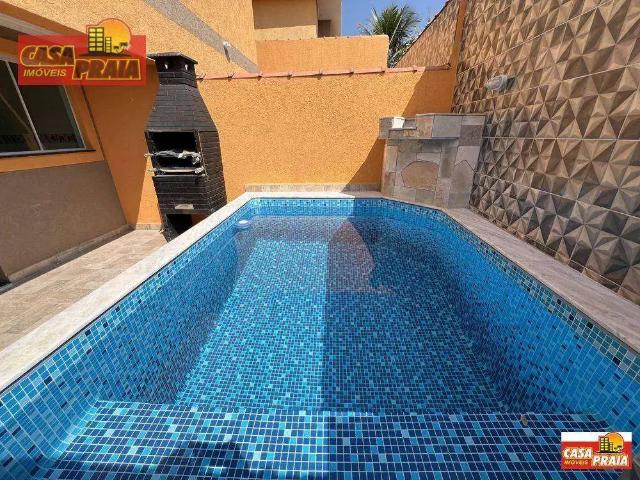 Casa / Sobrado para Venda em Itanhaém/SP Cibratel II 2 Quartos