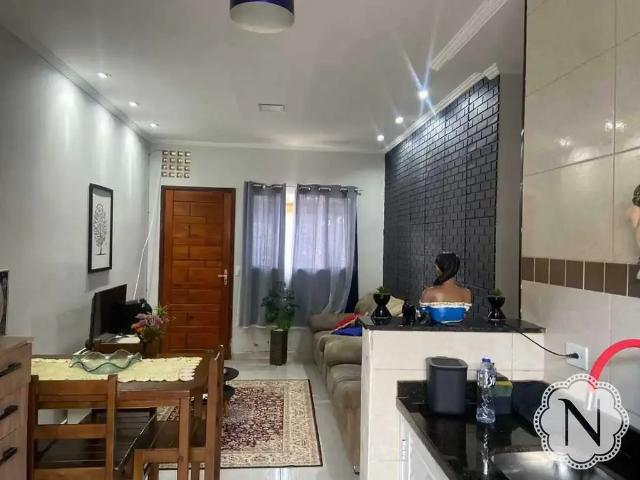Casa / Sobrado para Venda em Itanhaém/SP Cibratel II 2 Quartos
