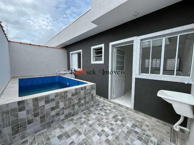 Casa / Sobrado para Venda em Itanhaém/SP Cibratel II 2 Quartos