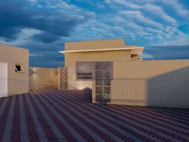 Casa / Sobrado para Venda em Itanhaém/SP Cibratel II 2 Quartos
