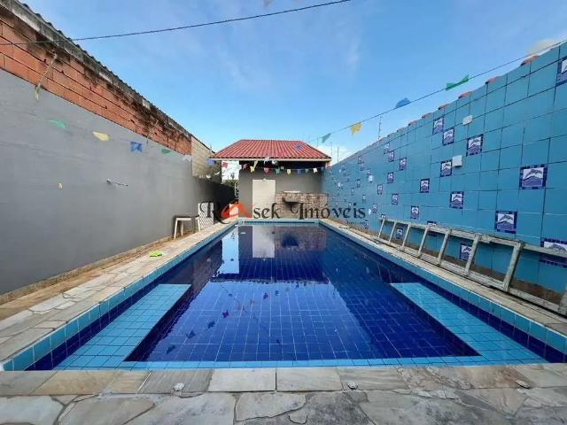 Casa / Sobrado para Venda em Itanhaém/SP Cibratel II 2 Quartos