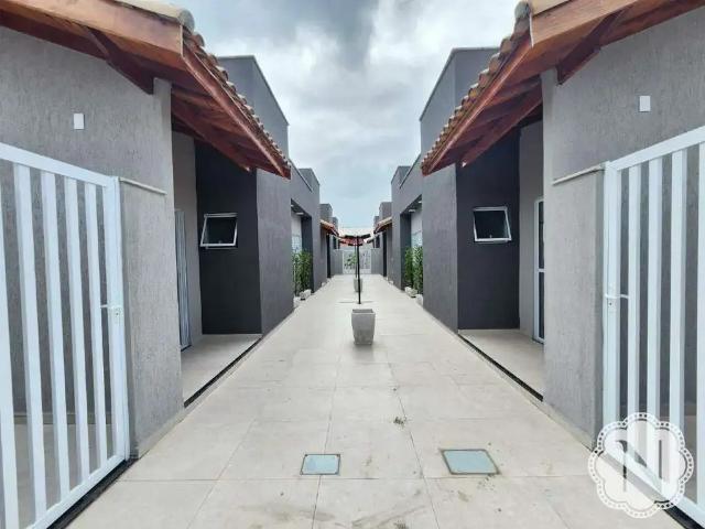Casa / Sobrado para Venda em Itanhaém/SP Cibratel II 2 Quartos