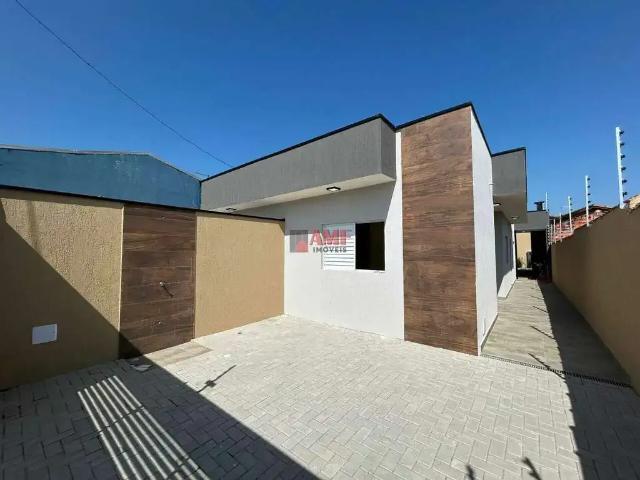 Casa / Sobrado para Venda em Itanhaém/SP Cibratel II 2 Quartos