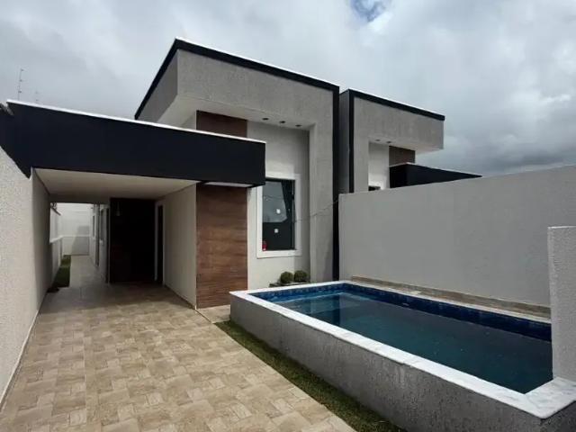 Casa / Sobrado para Venda em Itanhaém/SP Cibratel II 2 Quartos