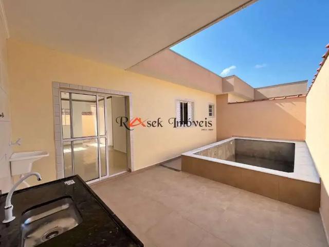 Casa / Sobrado para Venda em Itanhaém/SP Cibratel II 2 Quartos