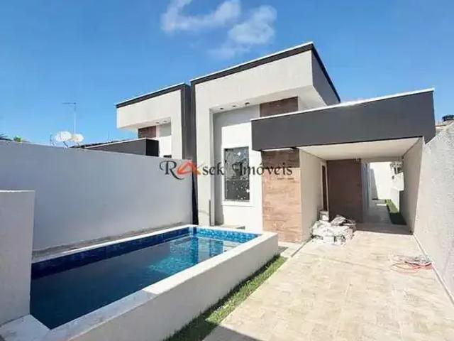 Casa / Sobrado para Venda em Itanhaém/SP Cibratel II 2 Quartos
