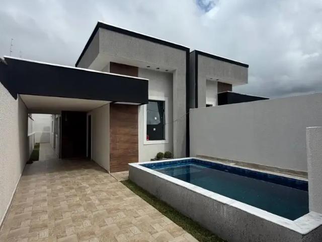 Casa / Sobrado para Venda em Itanhaém/SP Cibratel II 2 Quartos