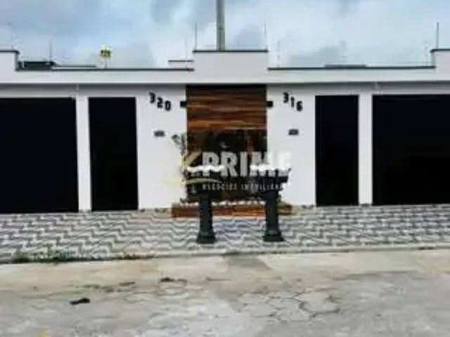 Casa / Sobrado para Venda em Itanhaém/SP Cibratel II 2 Quartos