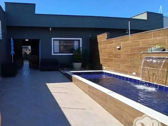 Casa / Sobrado para Venda em Itanhaém/SP Cibratel II 2 Quartos