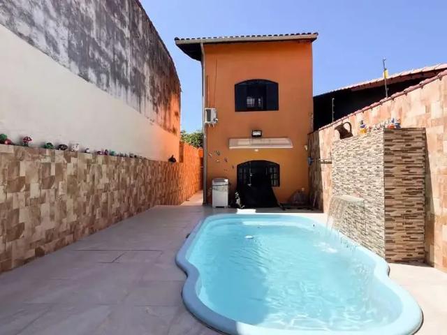 Casa / Sobrado para Venda em Itanhaém/SP Cibratel II 2 Quartos