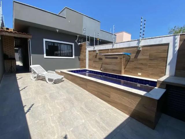 Casa / Sobrado para Venda em Itanhaém/SP Cibratel II 2 Quartos