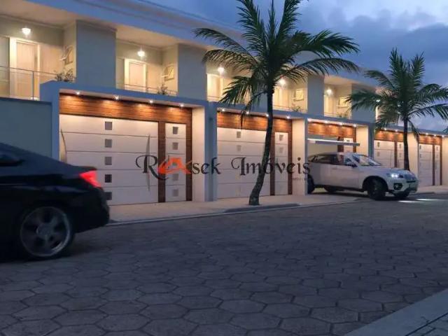 Casa / Sobrado para Venda em Itanhaém/SP Cibratel II 2 Quartos