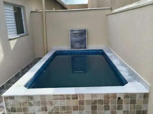 Casa / Sobrado para Venda em Itanhaém/SP Cibratel II 2 Quartos