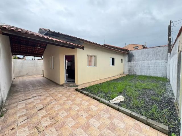 Casa / Sobrado para Venda em Itanhaém/SP Cibratel II 2 Quartos