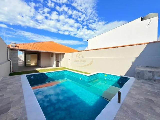 Casa / Sobrado para Venda em Itanhaém/SP Cibratel II 2 Quartos
