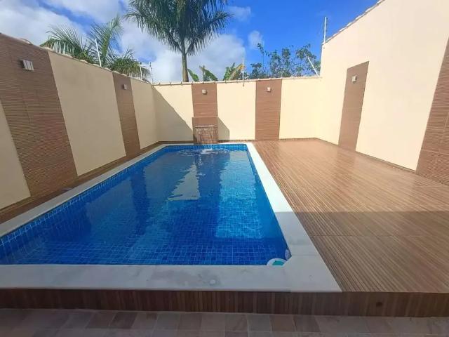 Casa / Sobrado para Venda em Itanhaém/SP Cibratel II 2 Quartos