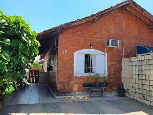 Casa / Sobrado para Venda em Itanhaém/SP Cibratel II 2 Quartos