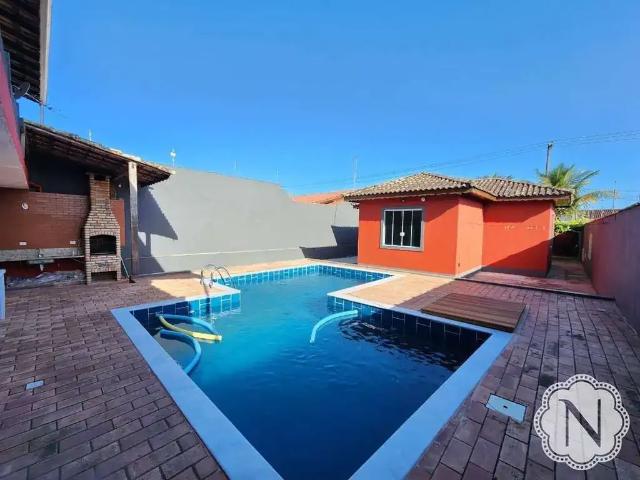 Casa / Sobrado para Venda em Itanhaém/SP Cibratel II 3 Quartos