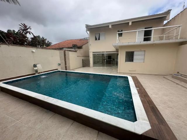 Casa / Sobrado para Venda em Itanhaém/SP Cibratel II 3 Quartos