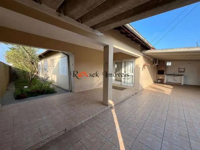 Casa / Sobrado para Venda em Itanhaém/SP Cibratel II 3 Quartos