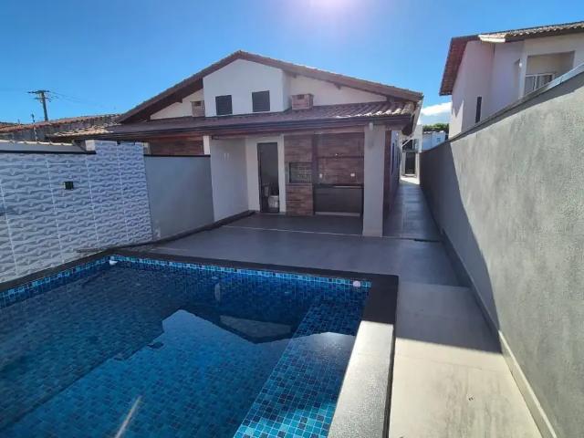 Casa / Sobrado para Venda em Itanhaém/SP Cibratel II 3 Quartos