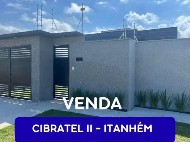 Casa / Sobrado para Venda em Itanhaém/SP Cibratel II 3 Quartos