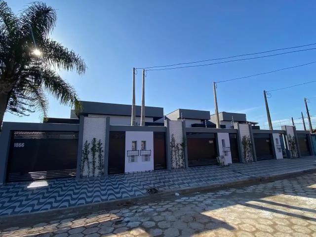 Casa / Sobrado para Venda em Itanhaém/SP Cibratel II 3 Quartos