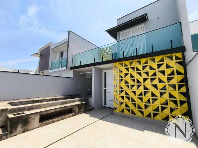 Casa / Sobrado para Venda em Itanhaém/SP Cibratel II 3 Quartos