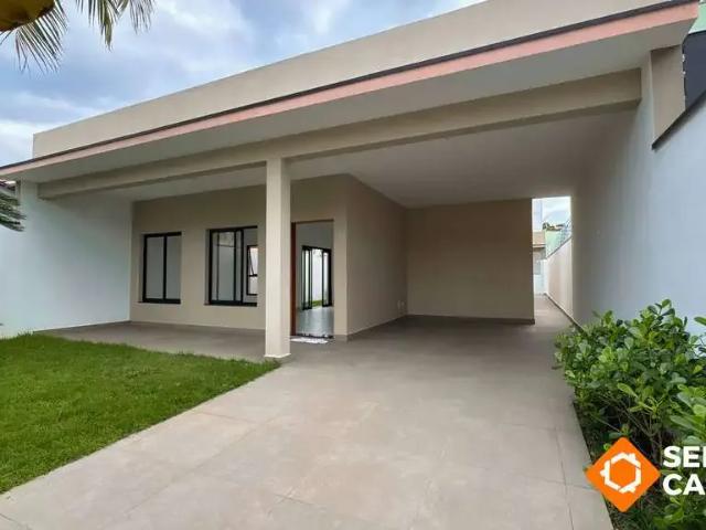 Casa / Sobrado para Venda em Itanhaém/SP Cibratel II 3 Quartos