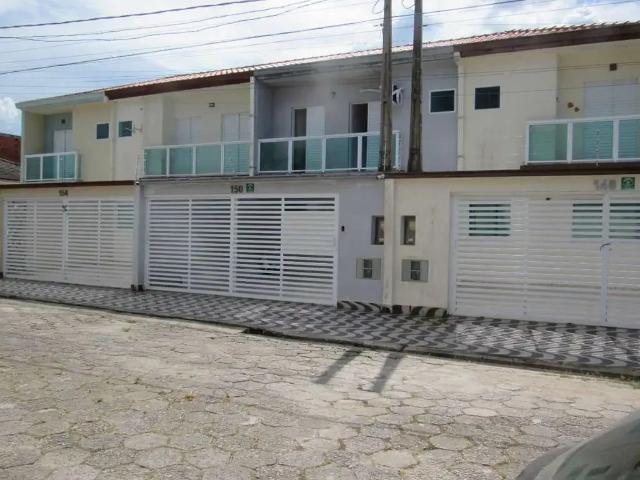 Casa / Sobrado para Venda em Itanhaém/SP Cibratel II 3 Quartos