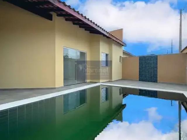Casa / Sobrado para Venda em Itanhaém/SP Cibratel II 3 Quartos