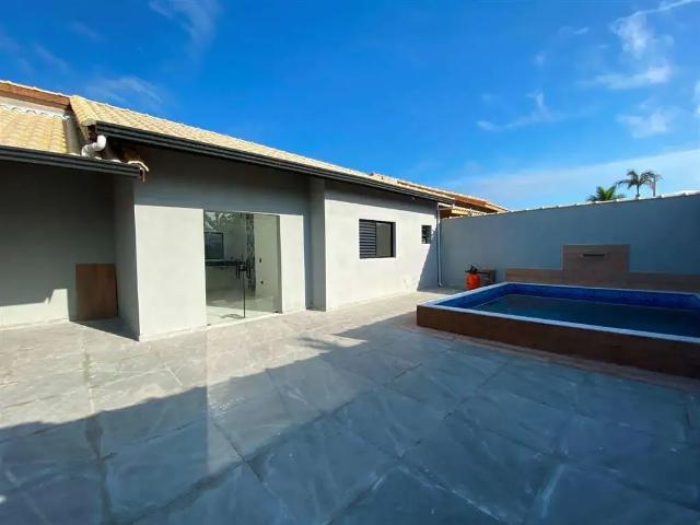 Casa / Sobrado para Venda em Itanhaém/SP Cibratel II 3 Quartos
