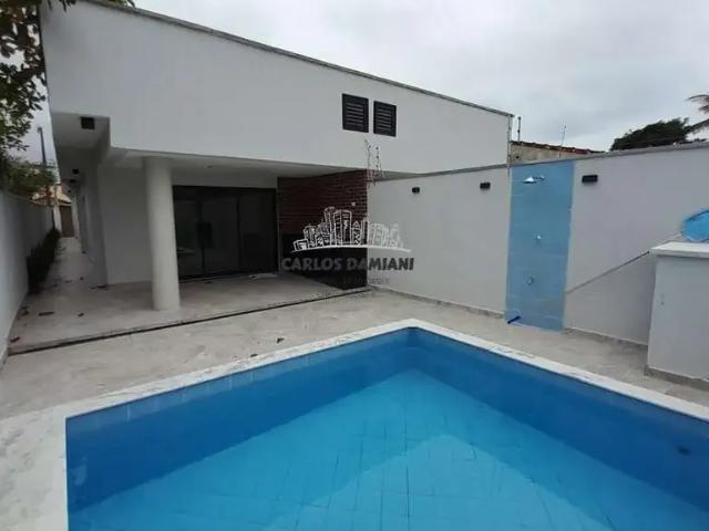Casa / Sobrado para Venda em Itanhaém/SP Cibratel II 3 Quartos