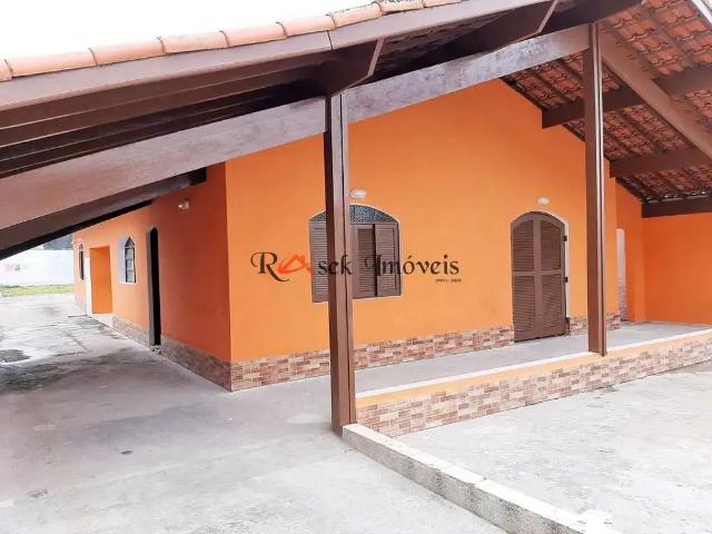 Casa / Sobrado para Venda em Itanhaém/SP Cibratel II 3 Quartos