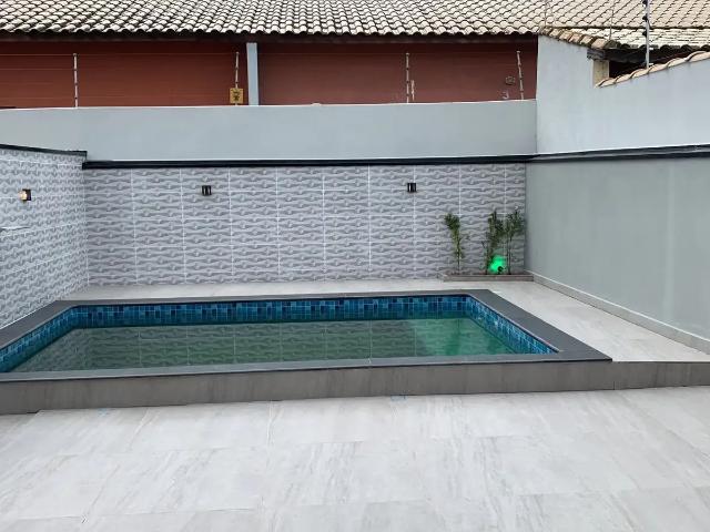 Casa / Sobrado para Venda em Itanhaém/SP Cibratel II 3 Quartos