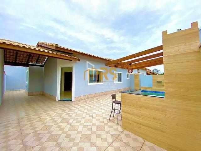 Casa / Sobrado para Venda em Itanhaém/SP Cibratel II 3 Quartos