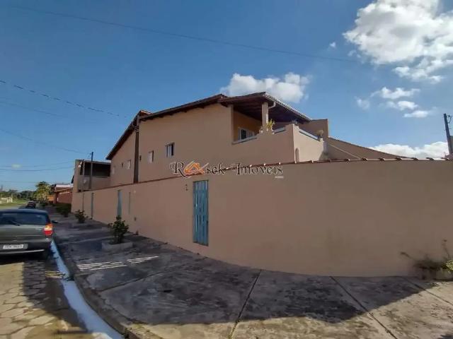 Casa / Sobrado para Venda em Itanhaém/SP Cibratel II 3 Quartos