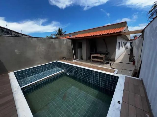 Casa / Sobrado para Venda em Itanhaém/SP Cibratel II 3 Quartos