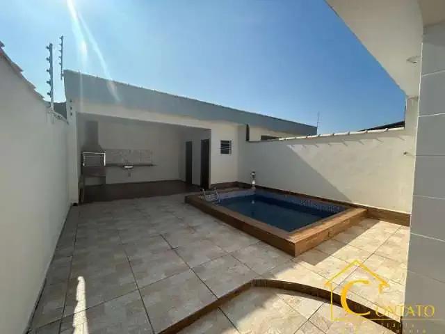 Casa / Sobrado para Venda em Itanhaém/SP Cibratel II 3 Quartos