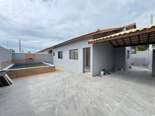 Casa / Sobrado para Venda em Itanhaém/SP Cibratel II 3 Quartos