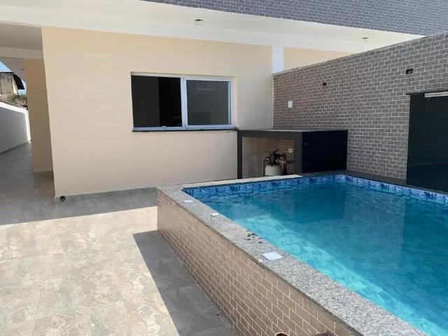 Casa / Sobrado para Venda em Itanhaém/SP Cibratel II 3 Quartos