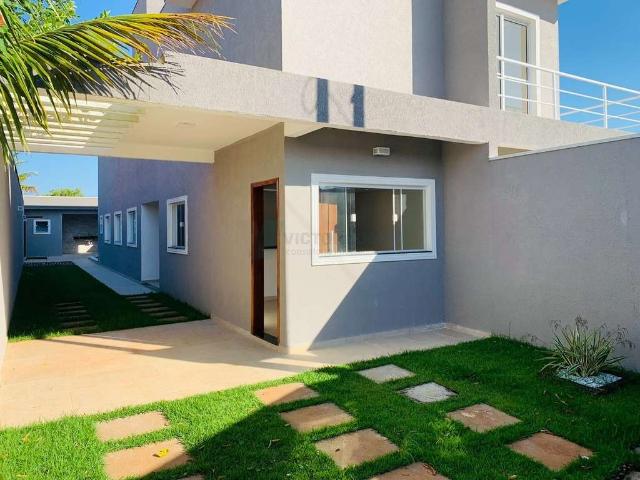 Casa / Sobrado para Venda em Itanhaém/SP Cibratel II 3 Quartos