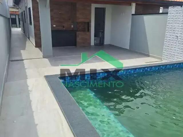 Casa / Sobrado para Venda em Itanhaém/SP Cibratel II 3 Quartos