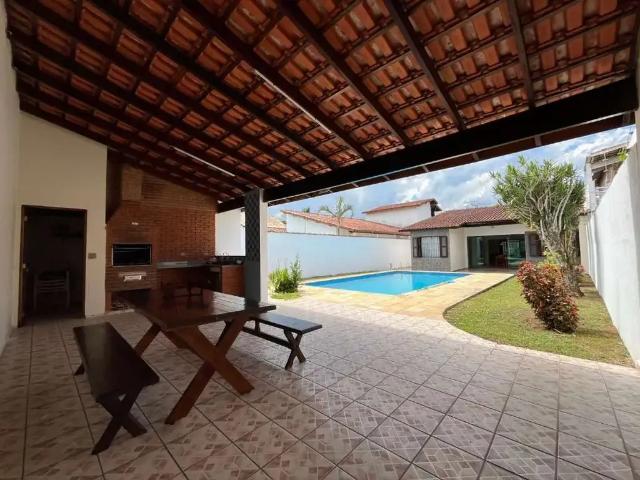 Casa / Sobrado para Venda em Itanhaém/SP Cibratel II 3 Quartos
