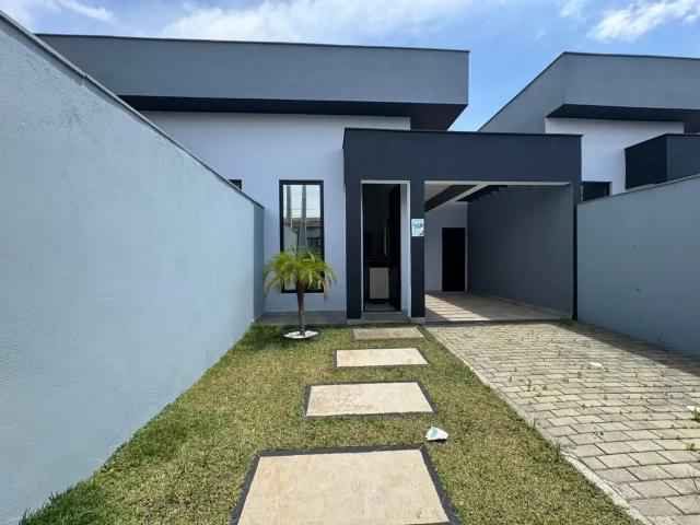 Casa / Sobrado para Venda em Itanhaém/SP Cibratel II 3 Quartos